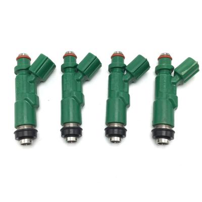 China Fuel injector nozzle 23250-21020 23209-21020 For Toyota Prius Echo Scion XA XB 1.5L-L4 Porte Platz Probox/Succeed Premio/Arion for sale