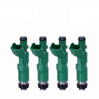 China Fuel injector nozzle 23250-21020 23209-21020 For Toyota Prius Echo Scion XA XB 1.5L-L4 Porte Platz Probox/Succeed Premio/Arion for sale