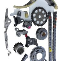 China KA19-15 Engine Timing Kit  Timing Chain Kit For 2TR-FE / TRJ-120 for sale