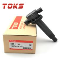 China 90919 02240 90919-T2003 Electronic Ignition Coils For Japanese Cars 03 05 1.5 VVT I TS for sale