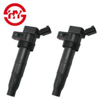 China 27300-3F100 UF611 Hyundai Ignition Coil For 8A80 G4KC G4KD G4KE G4KF G4KJ G4KD for sale