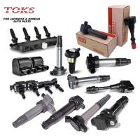China High Performance Coil Toyota Ignition Coil Pack For Nissan Hyundai Honda VW BMW BENS for sale