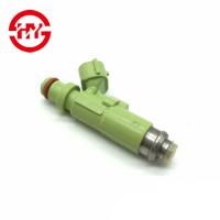 China 100% Tested Fuel Injectors Nozzle 550cc Engine for Toyota JZX110 JZX100 Cars 1001-87A10 for sale