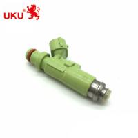 China 100% Tested Fuel Injectors Nozzle 550cc Engine for Toyota JZX110 JZX100 Cars 1001-87A10 for sale