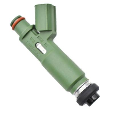 China High performance wholesale Fuel Injector 23250-22040 23209-22040 23250-0D040 For Toyota Matrix MR2 Spyder Celica Corolla 1.8L for sale
