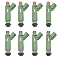 China High performance wholesale Fuel Injector 23250-22040 23209-22040 23250-0D040 For Toyota Matrix MR2 Spyder Celica Corolla 1.8L for sale