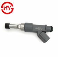China Fuel Injector Nozzle Good quality 23250-75100 23209-09045 23250-75100 23209-79155 23209-79205 For Toyota 4Runner Tacoma Hiace for sale