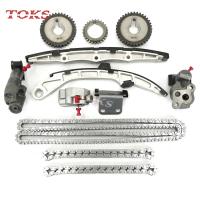 China VQ23DE VQ35DE Engine Timing Chain Tensioner Kit For Nissan 350Z 3.5L 2004-2008 for sale