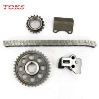China 491QE G491Q 4Y Engine Timing Chain Tensioner Kits For Toyota Hiace 2.2L 1987-1989 for sale