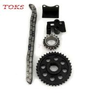China 491QE G491Q 4Y Engine Timing Chain Tensioner Kits For Toyota Hiace 2.2L 1987-1989 for sale