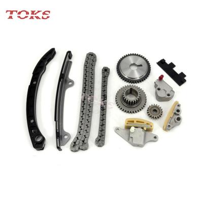 China For Nissan QR25DE Engine Timing Chain Kits 13028-6N200 13028-6N20A for sale
