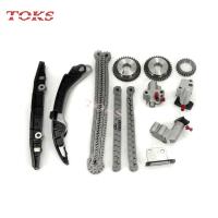 China 13024-AL50A 13028-JK20B VQ25DE Timing Chain Kit For Nissan TEANA 2.5 2008-2013 for sale