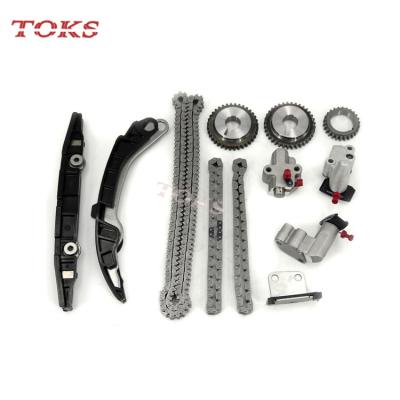 China 13024-AL50A 13028-JK20B VQ25DE Timing Chain Kit For Nissan TEANA 2.5 2008-2013 for sale