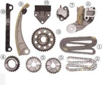 China Ford Ranger Timing Chain Kit OEM Mazda 6 Timing Chain Kit 130283XN0A for sale