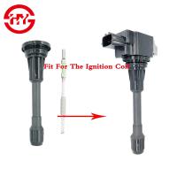 China Nissan Ignition Coil Rubber Boot To-048 22448-JN10A 22448-1HM0A 22448-JA00CA 22448-ED000 for sale