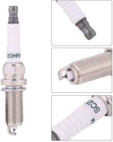 China 90919-01253 90919-01191 23250-74080 Toyota Spark Plugs For Vios Crown Carola for sale