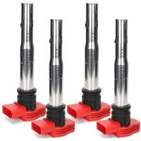 China 06E905115E 06E905115D Audi A4 Ignition Coils Audi A5 Coil Pack for sale