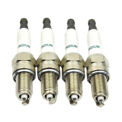 China Iridium Spark Plugs 90048-51188 SXU22PR9 Toyota Avanza Spark Plug for sale