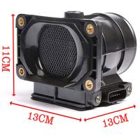 China MD343605 E5T08471 A0087A0014 Mitsubishi MAF Sensor For Lancer Mirage Montero for sale