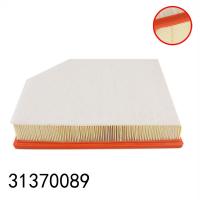 China High Quality Alternative Car Air Filter for Engine Auto Parts 31370089 for sale
