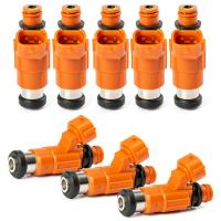 China Fuel Injectors INP771 CDH210 for Yamaha Outboard 115 HP for Mercury 115 EFI 4 Stroke for Suzuki 7319650 880887T 1 for sale