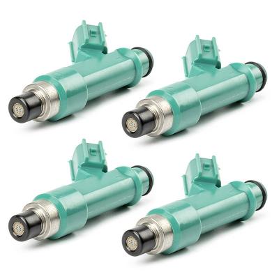 China OEM # 15710-78K00 Fuel Injector for Suzuki Grand Vitara Kizashi 2.4L L4 Replacement 1571078K00 15710 78K00 for sale