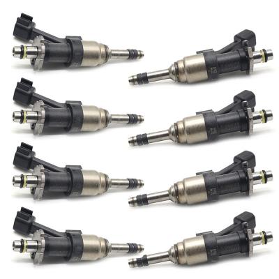 China Fuel Injector OEM 12668393 FJ1297 for Chevrolet Camaro Corvette Silverado for GMC Sierra Yukon Fuel Injectors 12668393 FJ1297 for sale