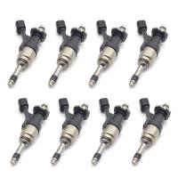 China Fuel Injector OEM 12668393 FJ1297 for Chevrolet Camaro Corvette Silverado for GMC Sierra Yukon Fuel Injectors 12668393 FJ1297 for sale