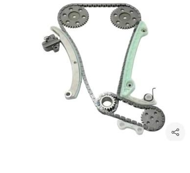 China Nissan Yd25ddt Engine Timing Chain 13028-EB70A Car Timing Chain Kit for sale