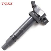 China Professional Ignition Coil Pack 90919-A2006 90919-A2001 90919-0224  For Toyota Tacoma 4Runner for Lexus Scion xB 2.7L UF495 for sale