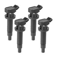China High quality Ignition Coil pack 90919-02239 90919-T2002 90919-02262 90080-19019 DIC-0100 CL555 for Toyota Celica Corolla Matrix for sale