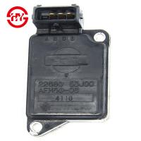 China 22680-53J00 Mass Air Flow Meter Nissan MAF Sensor For Sentra Infiniti G20 2.0L 1991-1994 for sale