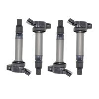 China 90919-C2006  90919-T2001 U5090 Toyota Corolla Ignition Coil OEM Standrad for sale