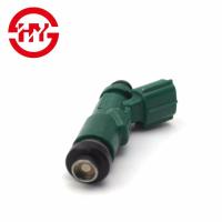 China Re Manufactured 23250-21020 Car Fuel Injector For Toyota Echo Prius Scion XB 1.5L for sale