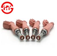 China 23250-0T050 23209-0T050 Auto Fuel Injector 1Kd Diesel Nozzle For Toyota Corolla Verso for sale