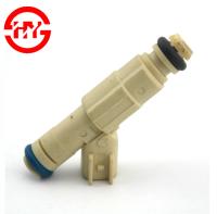 China Original Fuel Injector Nozzle 0280156155 1149486 1L5G-9F593-BA  LF01-13-250A for sale