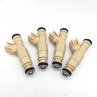 China Original Fuel Injector Nozzle 0280156155 1149486 1L5G-9F593-BA  LF01-13-250A for sale