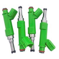 China Scion Toyota Injector Nozzle 23250-0V010 23209-39175 23250-36010 for sale