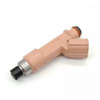 China 23250-21090 23250-21091 Toyota Injector Nozzle For Scion Yaris Prius XA XB 1.5L 2012-2019 for sale