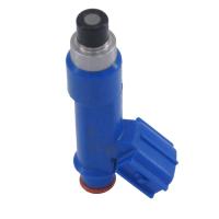 China 23250-21040 23209-21040 Fuel Injector Nozzle For Toyota Yaris 2007-17 Corolla Auris for sale
