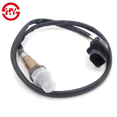 China Lambda Oxygen O2 Sensor 0258017173 11787573319 for BMW 5 Series E60 E61 520i 520Li 2.0L N43 for sale