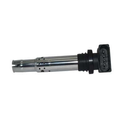 China High quality Ignition Coil 986221023 036905100A for VW BORA New Beetle for Audi A1 A3 Seat for sale