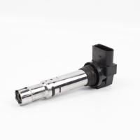 China High quality Ignition Coil 986221023 036905100A for VW BORA New Beetle for Audi A1 A3 Seat for sale
