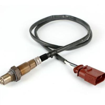 China 06A906262BG 06A906262B 0258006773 Oxygen Sensor for  Bora Jetta MK4 New Beetle 2000-2006 2.0L Petrol Engine Parts for sale