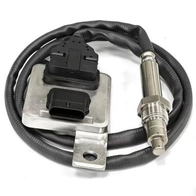 China 5WK9-7209 NOx Sensor for Audi A6/A7 2.0T/2.8L/3.0T 2012-2025 SCR Aftertreatment Part 12V 5-Wire 590mm Cable Replace OE Quality for sale