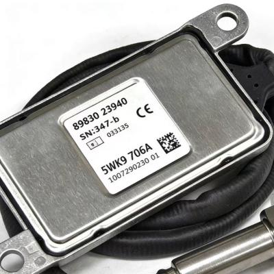 China 5WK9-7206A NOx Sensor  for Isuzu 4HK1/6HK1/4JJ1/6WG1 Engine 24V Diesel Truck / Pickup Part for sale