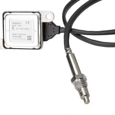 China MK668275 NOx Sensor for Mitsubishi Fuso Truck 2012-2019 12V 6-Pin Plug-in Electrochemical Detection NOx Sensor Replace EPA10 Standard for sale