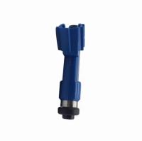 China Fuel Injector OEM 23209-0D050 for Toyota Corolla Matrix 1.8L 1ZZ-FE/2ZZ-GE Engine for sale