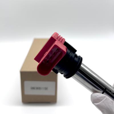 China 06E905115E Ignition Coil Pack for Audi A4 A5 A6 A7 A8 Q5 Q7  & VW Golf GTI Touareg 2.0TFSI, Replace 06E905115F / UF529, Ø183mm Length Red Plastic Connector with Metal Tube for sale
