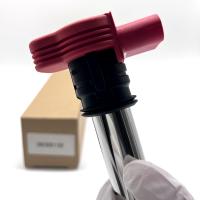 China 06E905115E Ignition Coil Pack for Audi A4 A5 A6 A7 A8 Q5 Q7  & VW Golf GTI Touareg 2.0TFSI, Replace 06E905115F / UF529, Ø183mm Length Red Plastic Connector with Metal Tube for sale